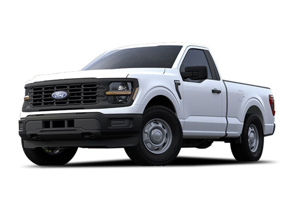 New 2025 Ford F-150 For Sale at Landmark Ford Inc. | VIN: 1FTMF1KPXSKE67028